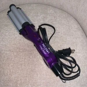 BedHead | Accessories | Bed Head Purple And Silver Hair Waver Artist ...